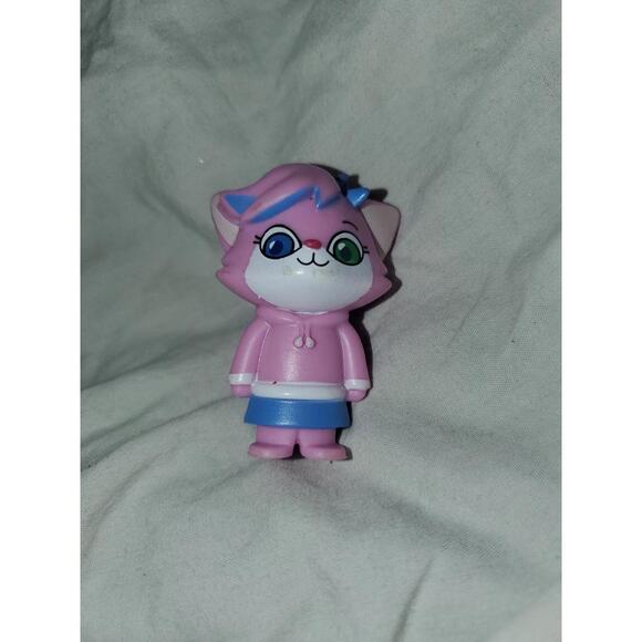 Ryan's World | Toys | Ryans World Alpha Lexa Pink Cat 2 Figure Bonkers ...